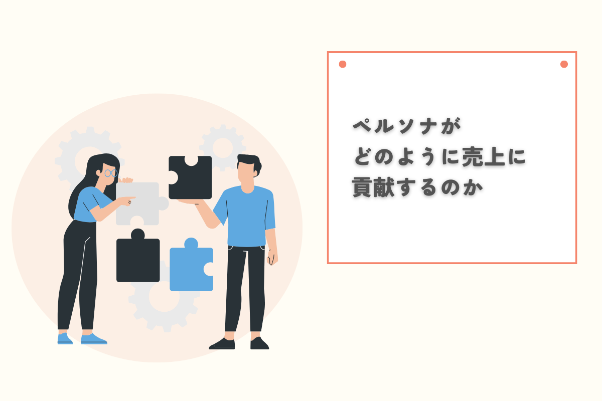 ペルソナがどのように売上に貢献するのか | in-Pocket インポケット